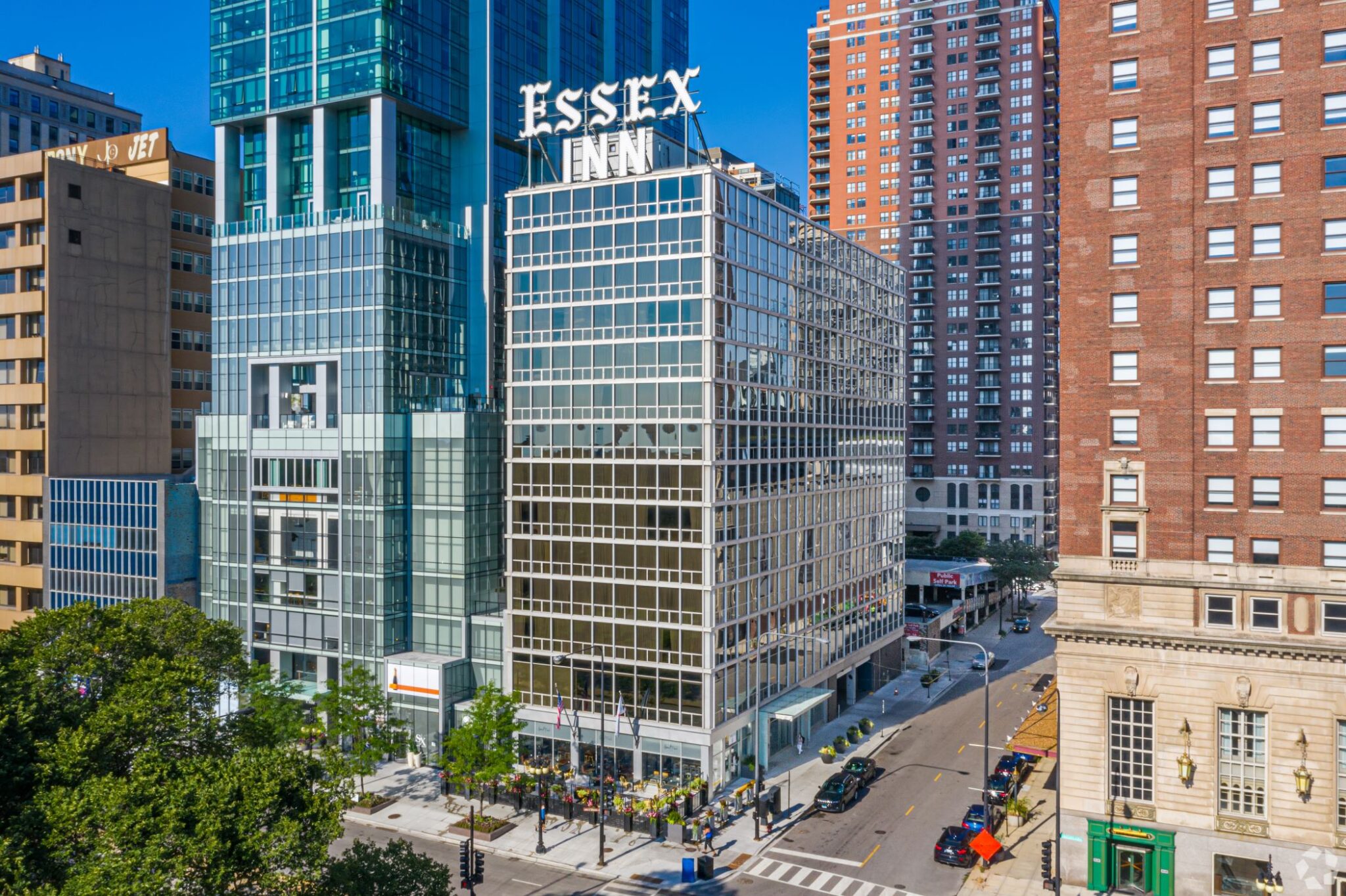 Projects - intelli-building Control & Solutions, LLC.